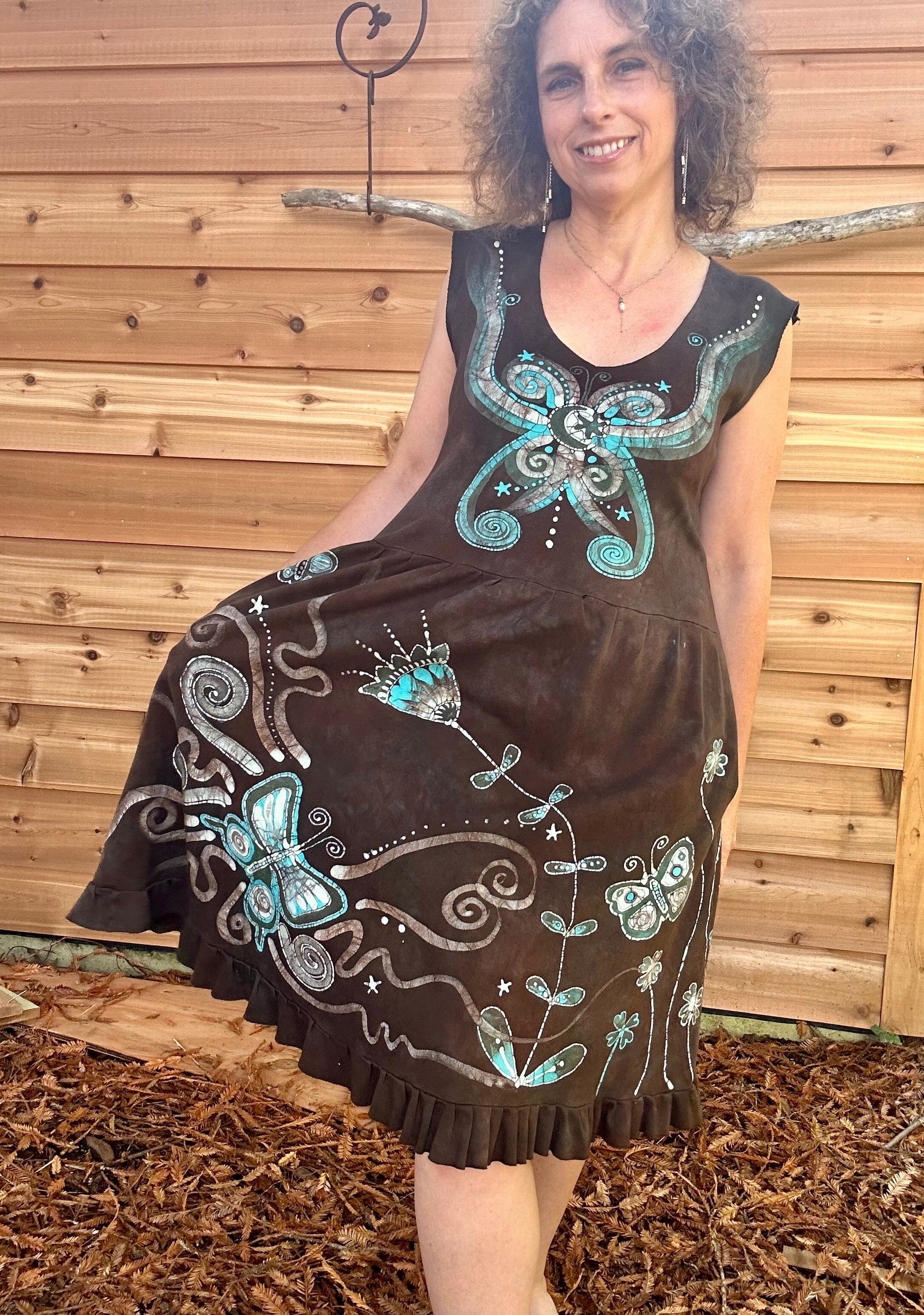 Batikwalla Batik Dresses – Batikwalla by Victoria