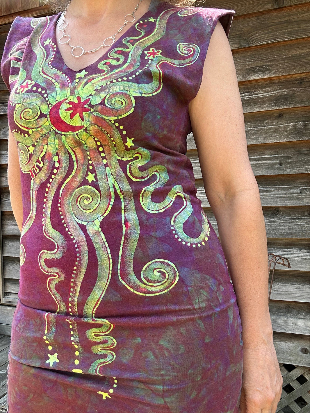 Creative Clothing Featuring Handmade Batik | Batikwalla by Victoria