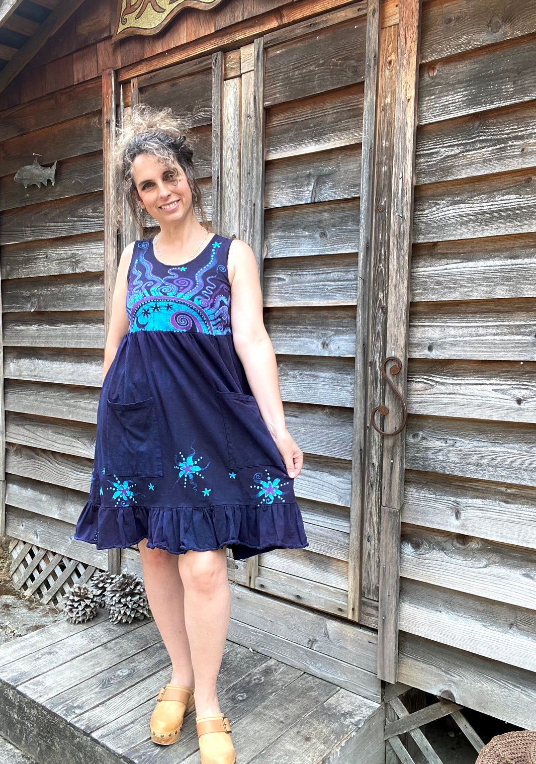 Creative Clothing Featuring Handmade Batik | Batikwalla by Victoria
