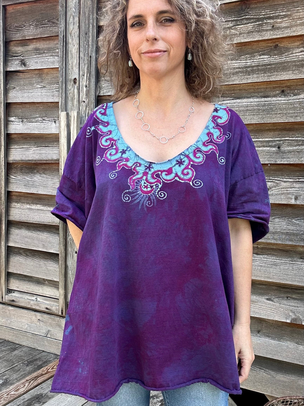 Plus Size Batiks – Batikwalla by Victoria